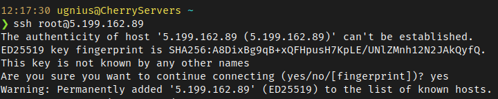 How to connect to a Linux server using SSH? Step-by-step guide