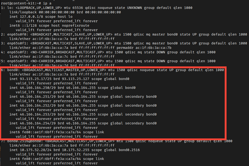 How to assign a subnet on Ubuntu 20.04, 22.04, and 24.04