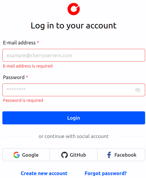 How to reboot a server via Client Portal, Linux, and Windows