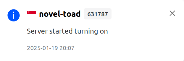 How to reboot a server via Client Portal, Linux, and Windows