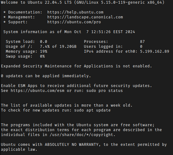 How to connect to a Linux server using SSH? Step-by-step guide