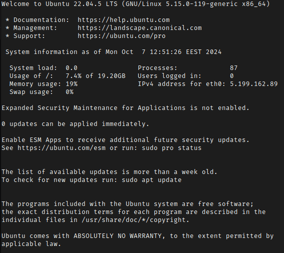 How to connect to a Linux server using SSH? Step-by-step guide