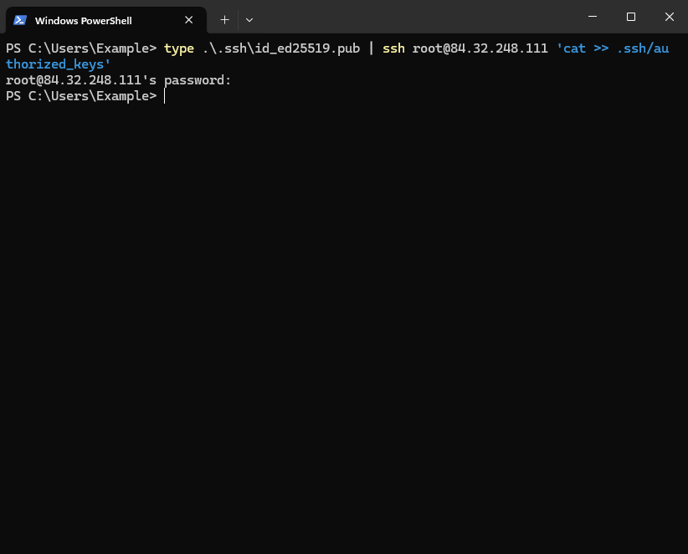 Ssh Key Tutorial How To Generate The Key And Add It To The Portal