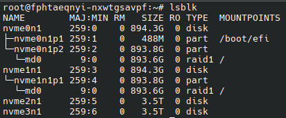 Creating different types of RAID arrays: Step-by-step guide